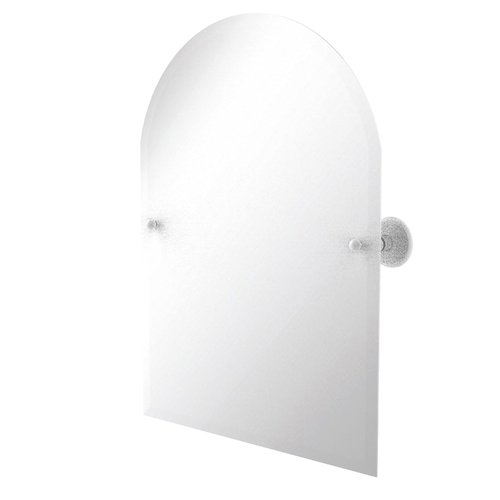 Frameless Arched Top Tilt Mirror with Beveled Edge - Walmart.com