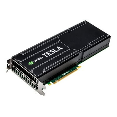 NVIDIA Tesla K20 - GPU computing processor - Tesla K20 - 5 GB GDDR5 ...