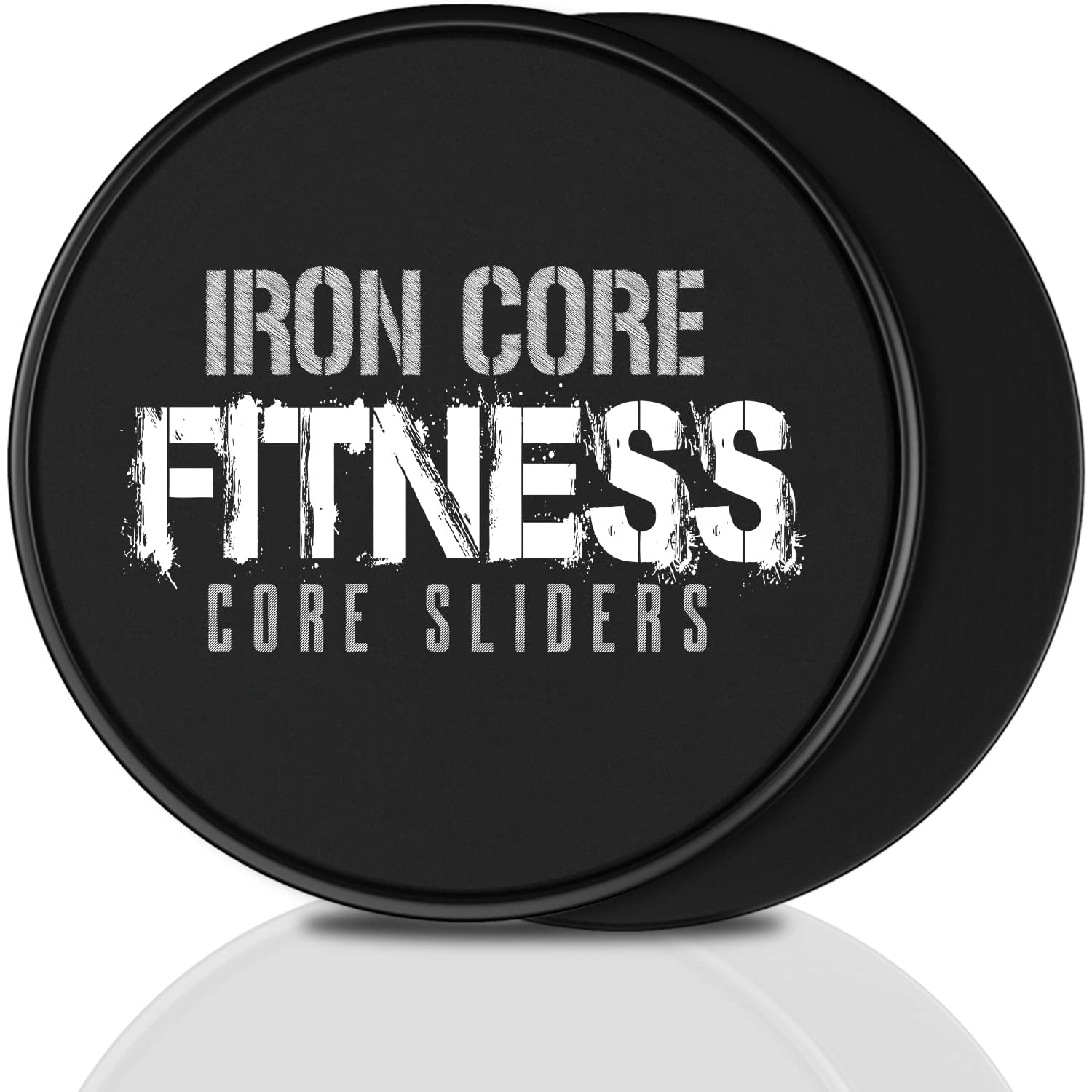 Click here for Iron Core Fitness Foot Sliders For Working Out Cor... prices