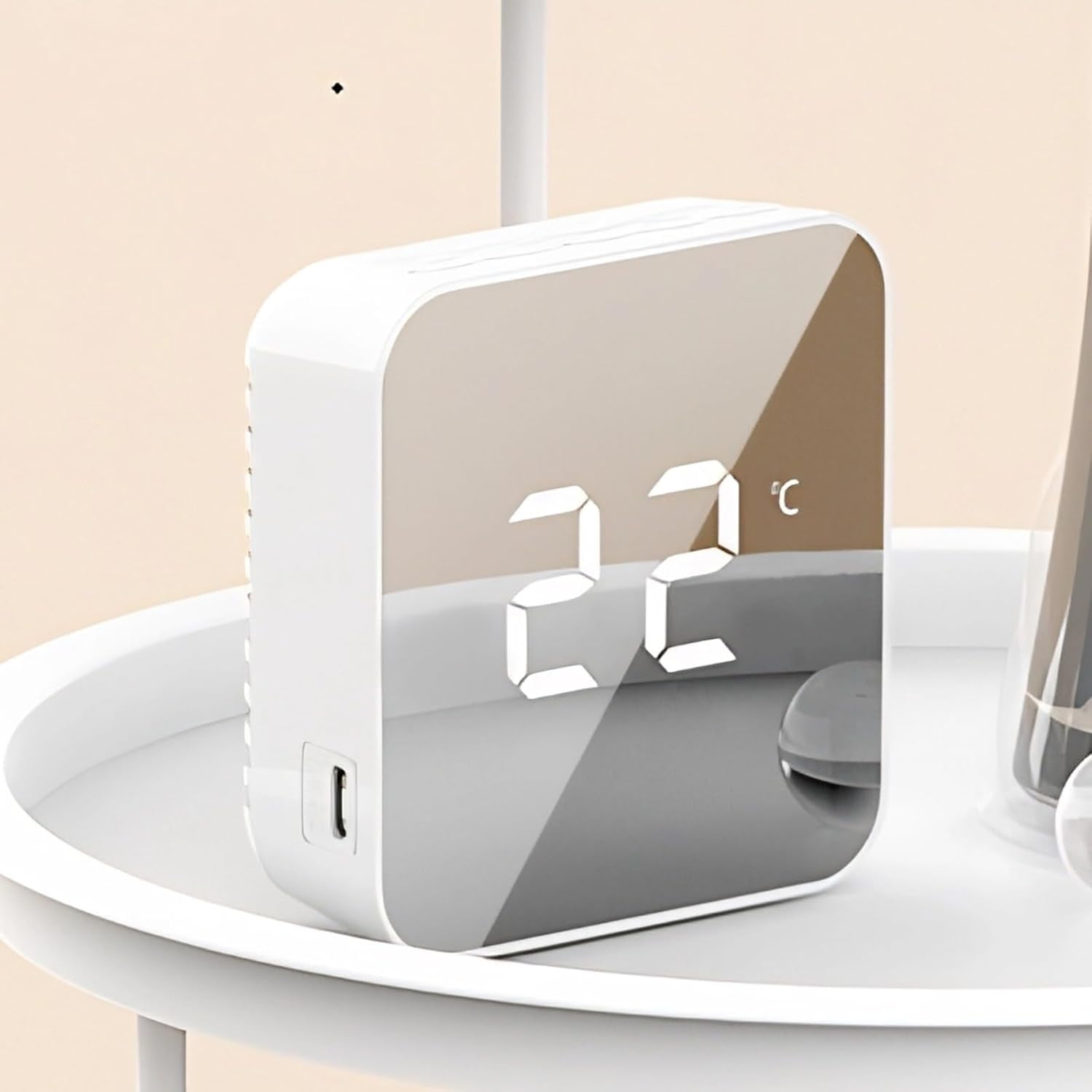 Click here for Unbranded Small Digital Alarm Clock For Bedrooms -... prices