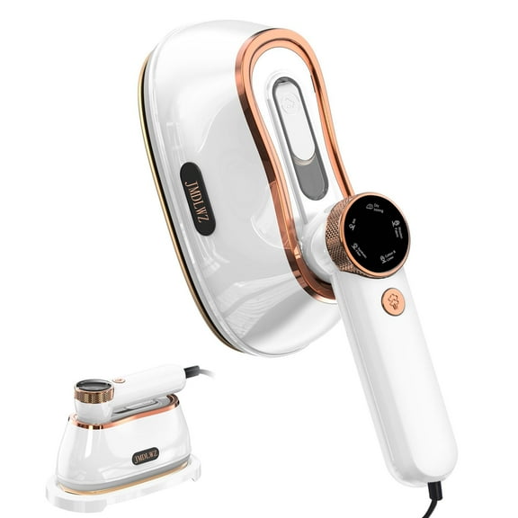 The Quilted Mini Steam Iron - Lightweight Travel for Effortless ...