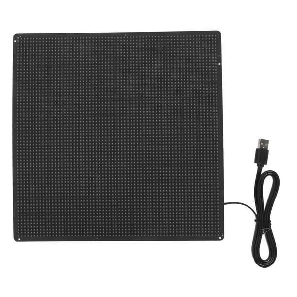 Flexible LED Matrix Panel,LED Flexible Screen 64x64 LED Matrix Panel ...