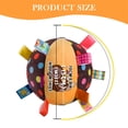 Colorful Squeaky Hanging Dog Training Toy, Squeaky Hanging Dog Toy, 6 ...