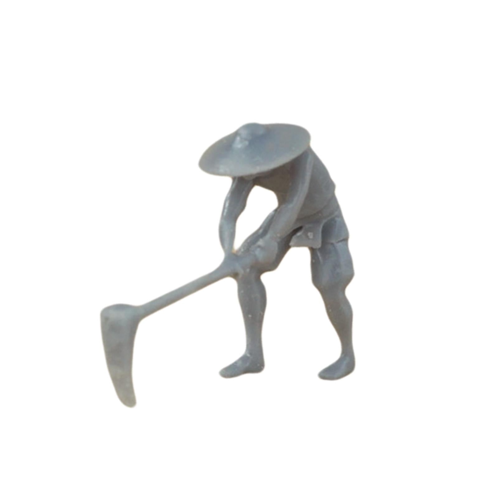 1:87 de de Modelo Topper de persona escritorio Hogar Tienda decoración ...