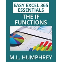 Business Skills: Microsoft Excel 2019 Formulas and Functions (Paperback ...