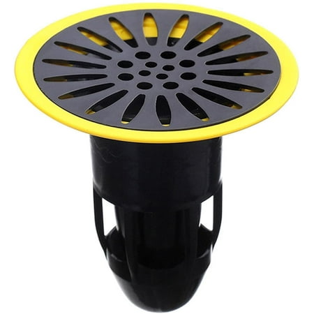 Floor Drain Inner Core, Upgraded Core Deodorizing Odor Filter, Bathroom ...