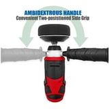 ACDelco ARS1212-K6 G12 Series 12V Cordless Li-ion 3" Mini Polisher & 2 ...