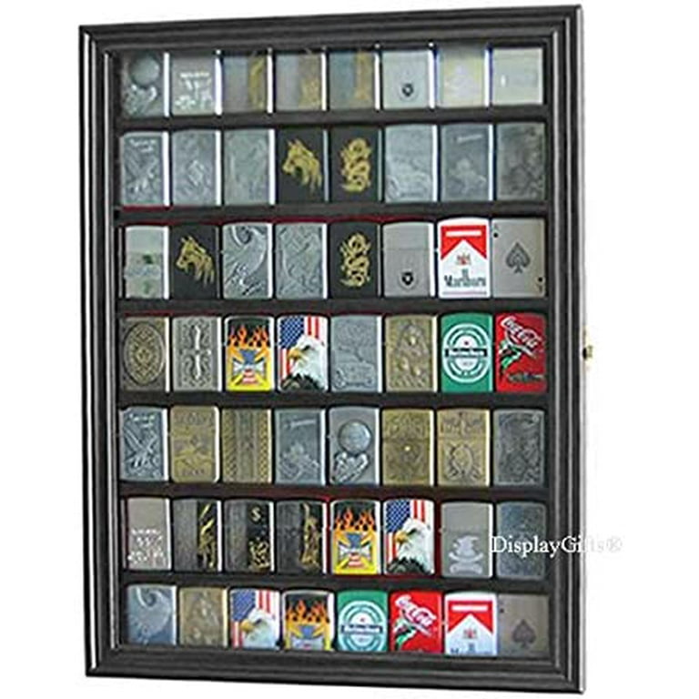 Zippo Display Cabinet | Cabinets Matttroy
