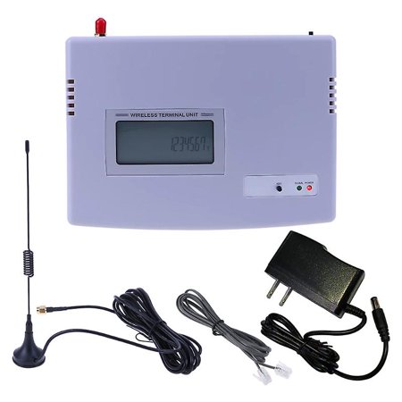 Gsm Network- Dialer 900/1800mhz Dual Band Fixed Wireless Terminal Lcd ...