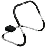 BalanceFrom Abdominal Machine Trainer Crunch Roller Workout Exerciser ...