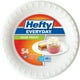Hefty Everyday Soak Proof 7 Inch White Foam Snack Plates - Walmart.com
