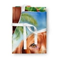 Yorkshire Terrier Luau Apron - Walmart.com