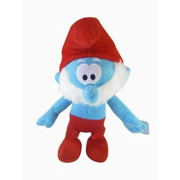 The Smurfs Smurfette Papa Smurf 13" Plush Dolls Stuffed Animals online ...