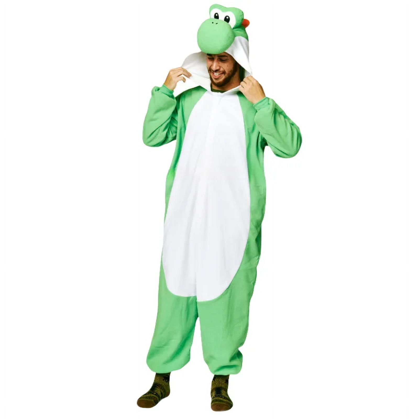 Click here for Cao New Mario Bros Yoshi One Piece Pajamas Anime M... prices