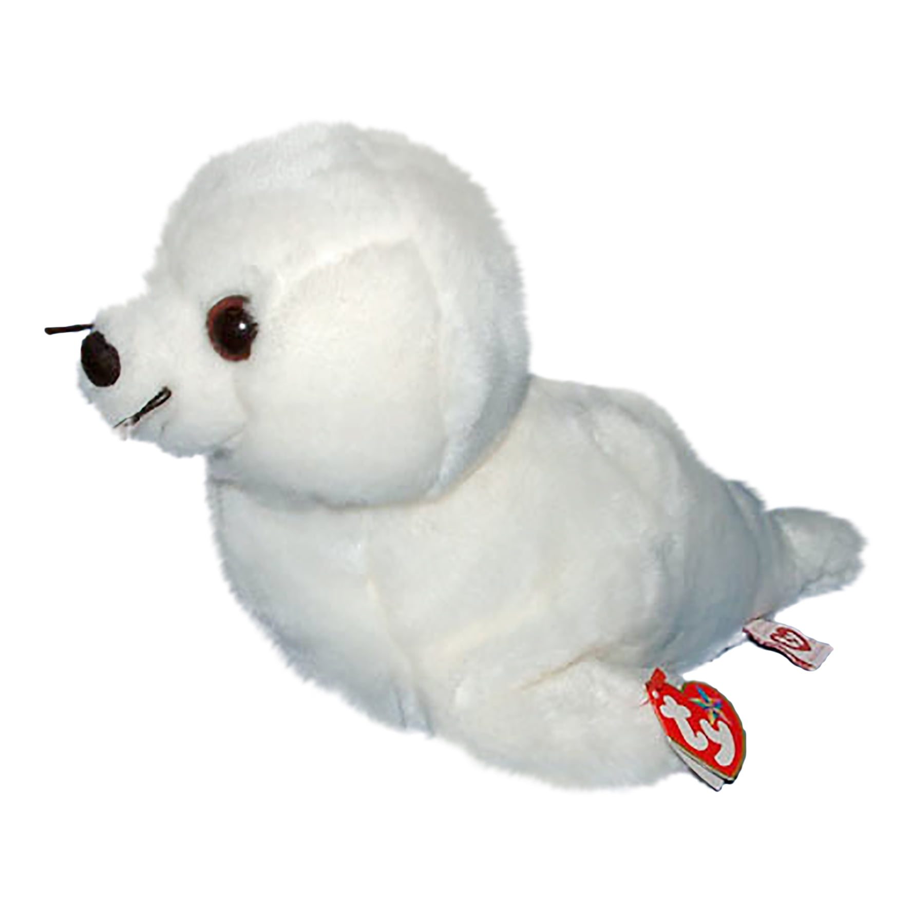 Ty Buddy: Seal | Stuffed Animal | MWMT's - Walmart.com