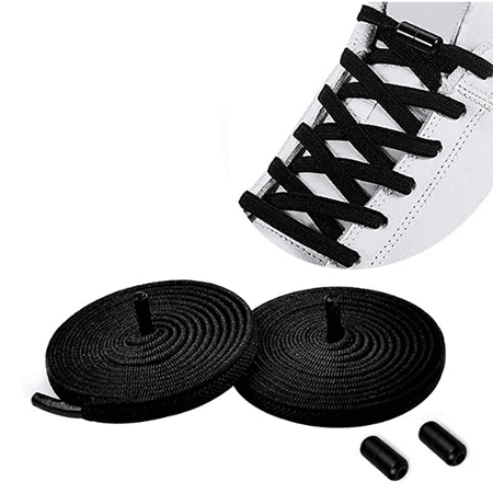 Elastic laces for adults and children | Elastics without nodes tie ...