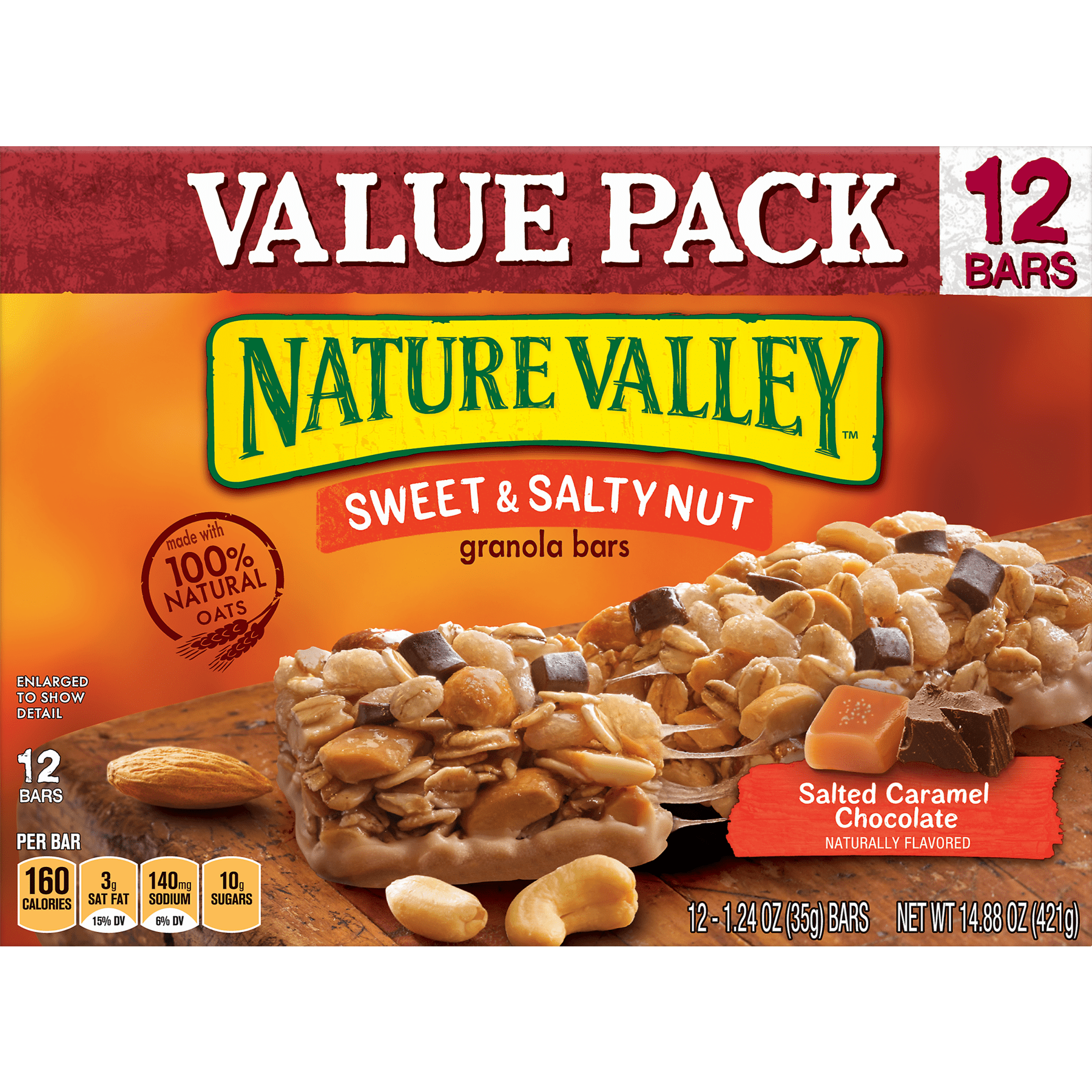 Nature Valley Logo Png