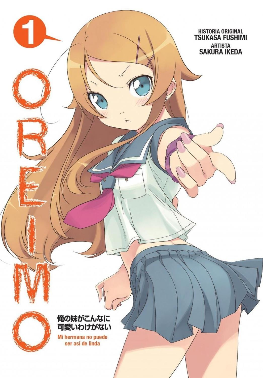 Oreimo Ascii Media Work 7500588007697 | Walmart en línea