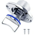 316 Stainless Steel Marine Drain Plug, with Waterproof O-Ring, Boat ...
