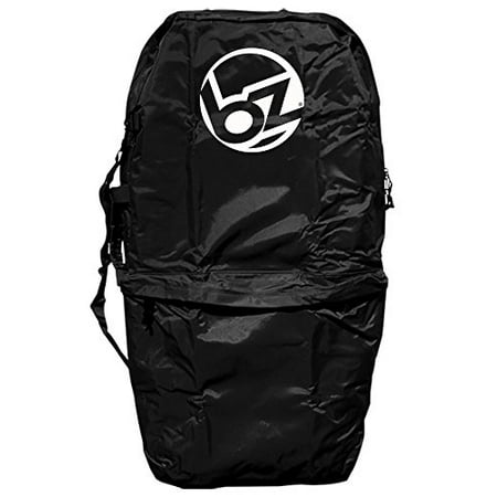 Wham-O BZ Basic Boogie and Body Board Bag with straps and compartments ...