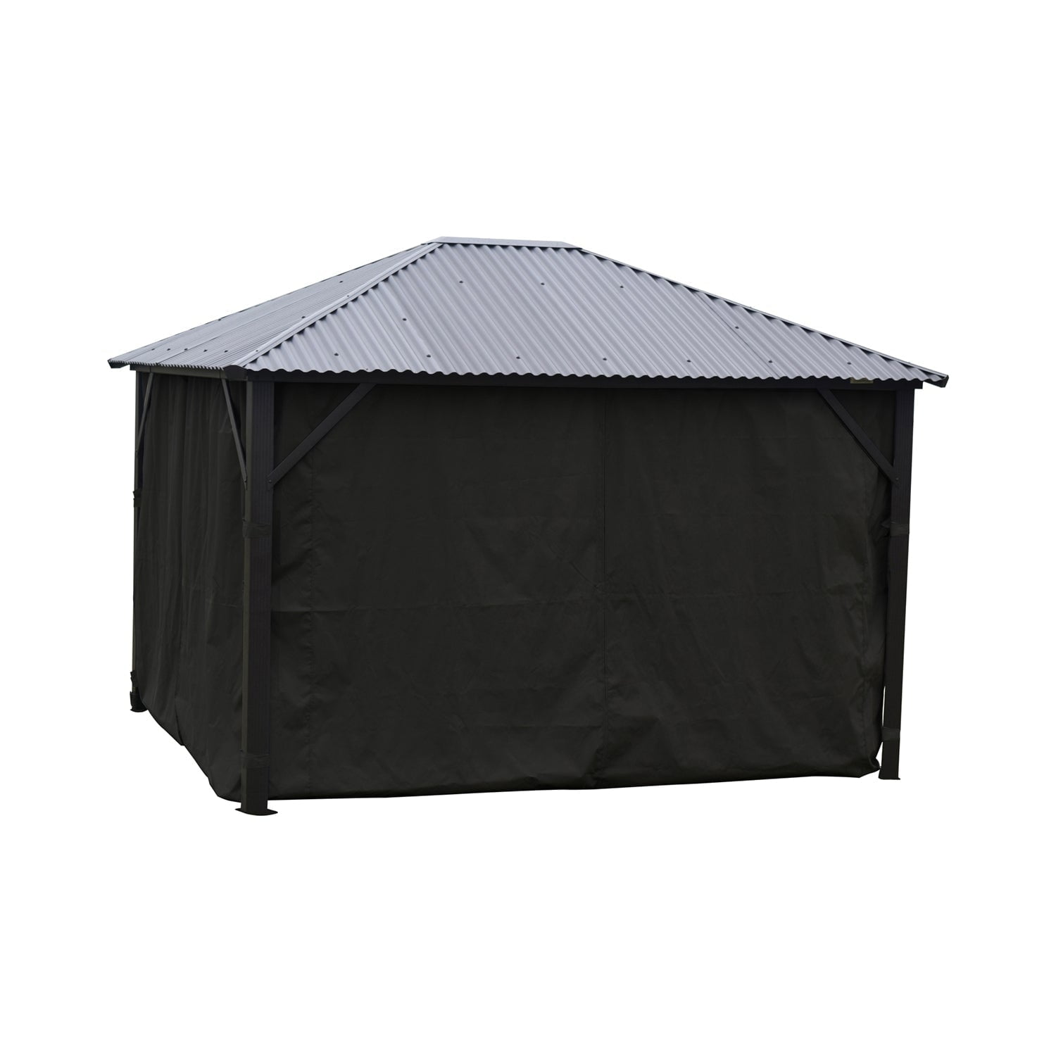 Click here for F. Corriveau International - Curtain For Gazebo 10... prices