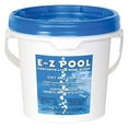 E-Z Pool All-in-One Swimming Pool Care Solution: Chemical Clear Cleaner ...