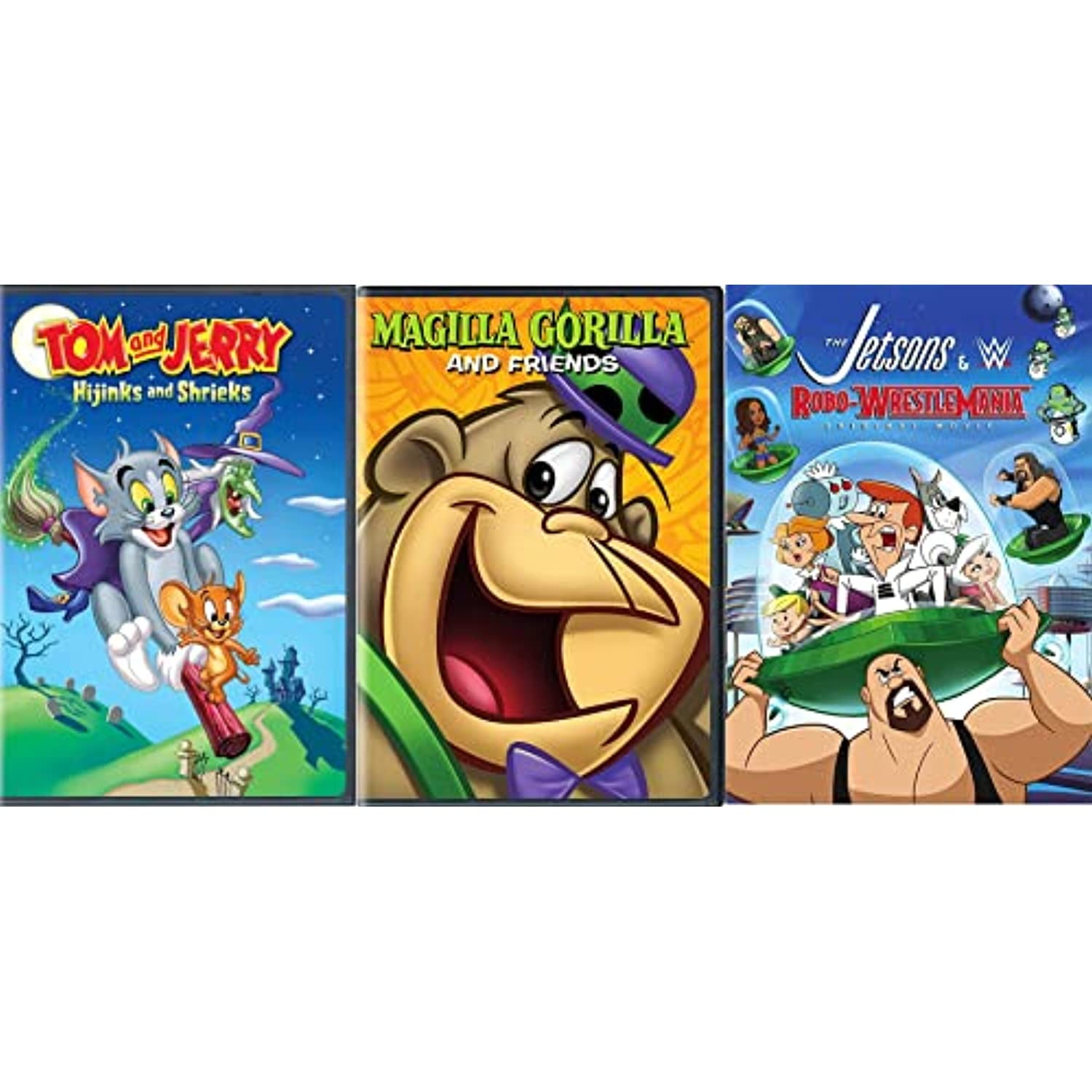 Animated Cartoons DVD Bundle: Tom and Jerry, Australia | Ubuy