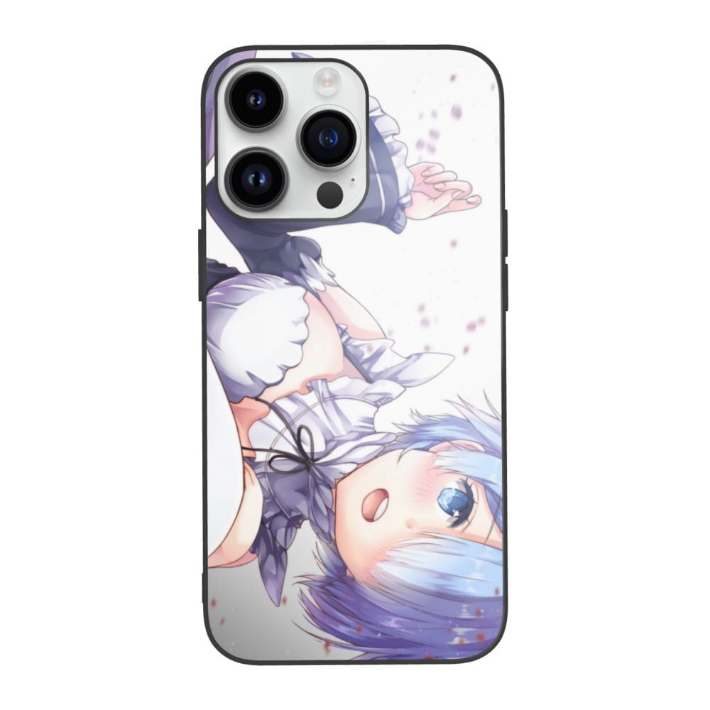Re: Zero Rem Phone Case for iPhone 14 Plus Pro Max / iPhone 13 Mini Pro ...