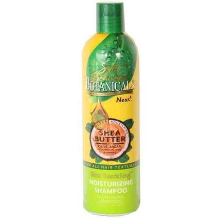 Soft & Beautiful Botanicals Moisturizing Shampoo | Walmart Canada