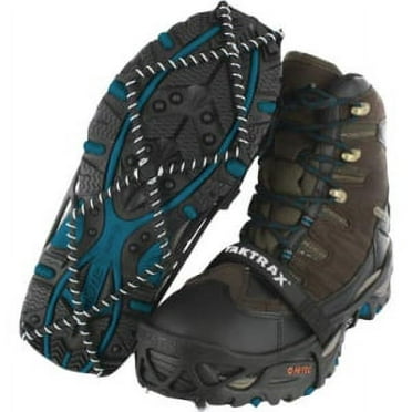 Yaktrax Pro Shoe Traction Hd Device For Shoes Medium, Medium Men'S 9 ...