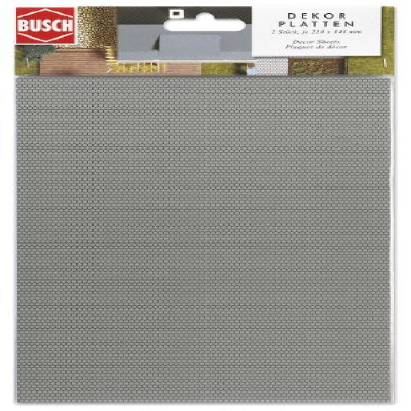 HO Scale Sheet hex stone 2/ - Walmart.com