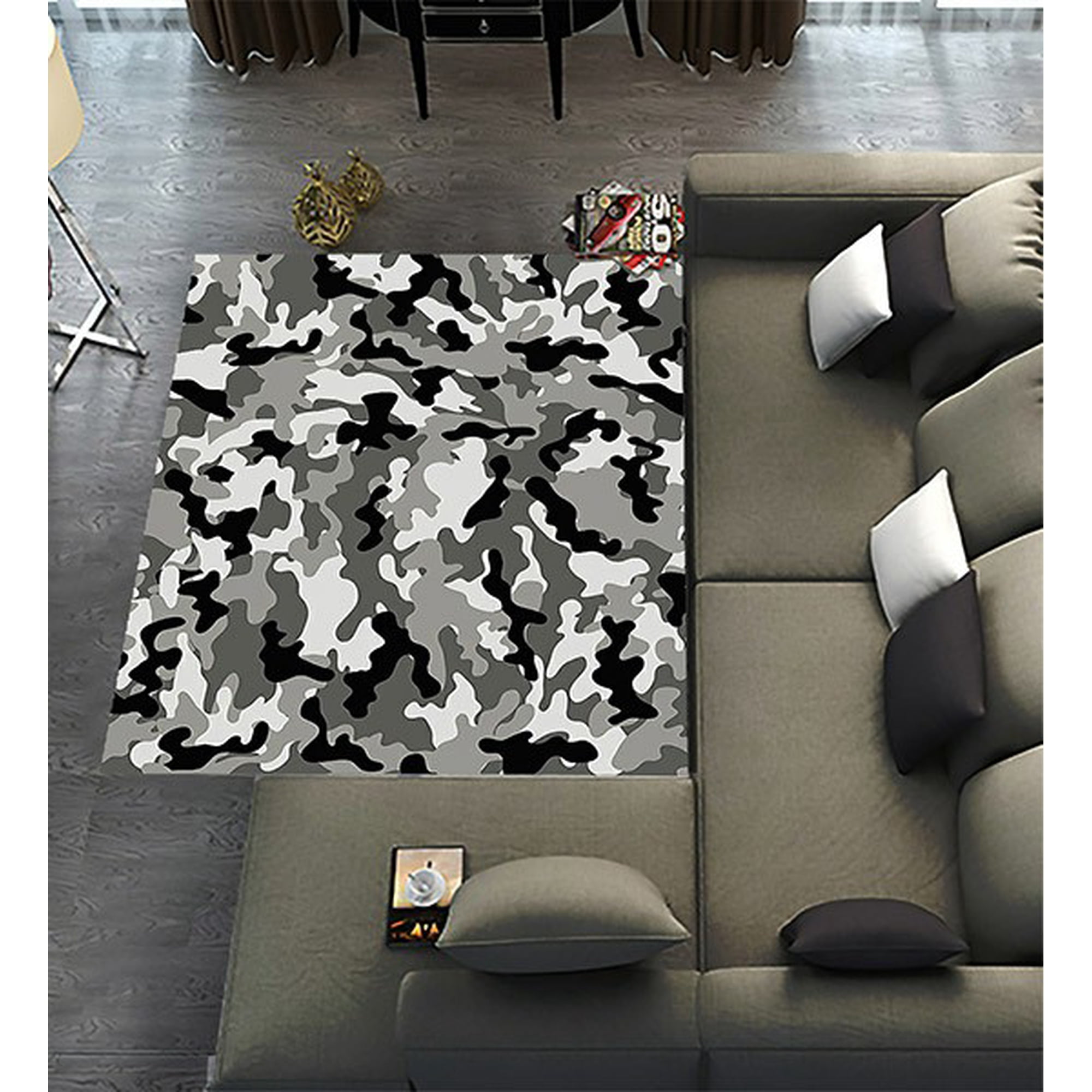 Click here for Deyoung Deyou Camouflage Military Uniform Grey And... prices