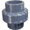 ERA Schedule 80 Union 1-1/4" – Slip x Slip PVC Fittings (5 Pack ...