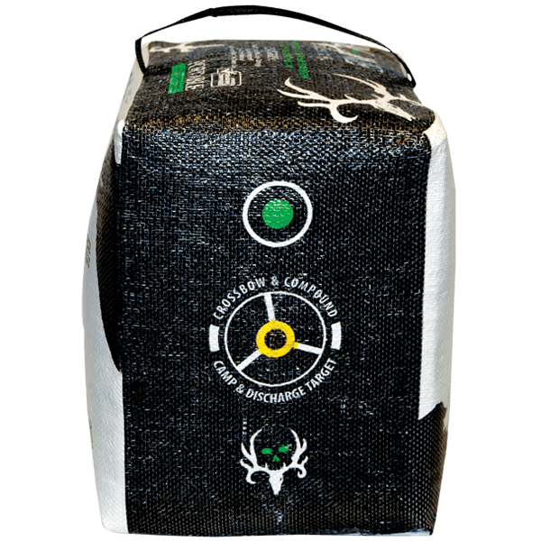 Bone Collector Portable Discharge Archery Target