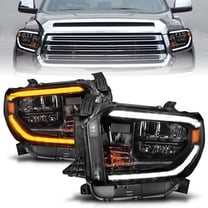 ANZO USA 111531 LED Crystal Headlight - Walmart.com