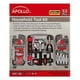 Apollo Precision Tools DT9408 53-Piece Household Tool Kit - Walmart.com