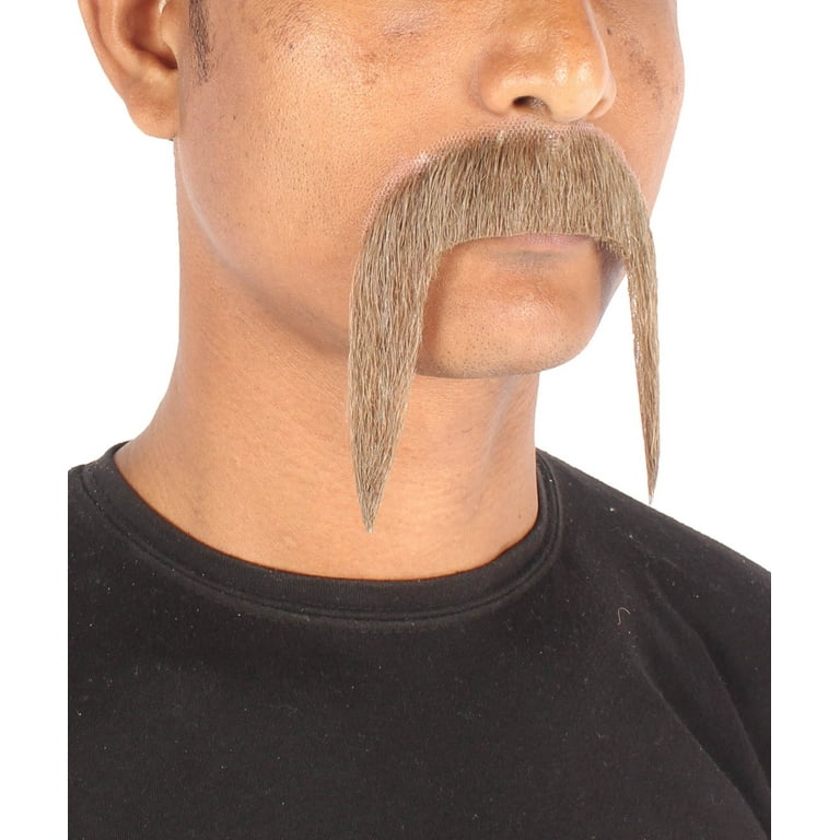 Famous Horseshoe Mustache