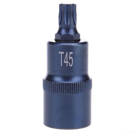 Torx Screwdriver Bit Tool 1/2inch Socket Bits Adapter T30-T70 Adapter Hand Tool | Walmart Canada