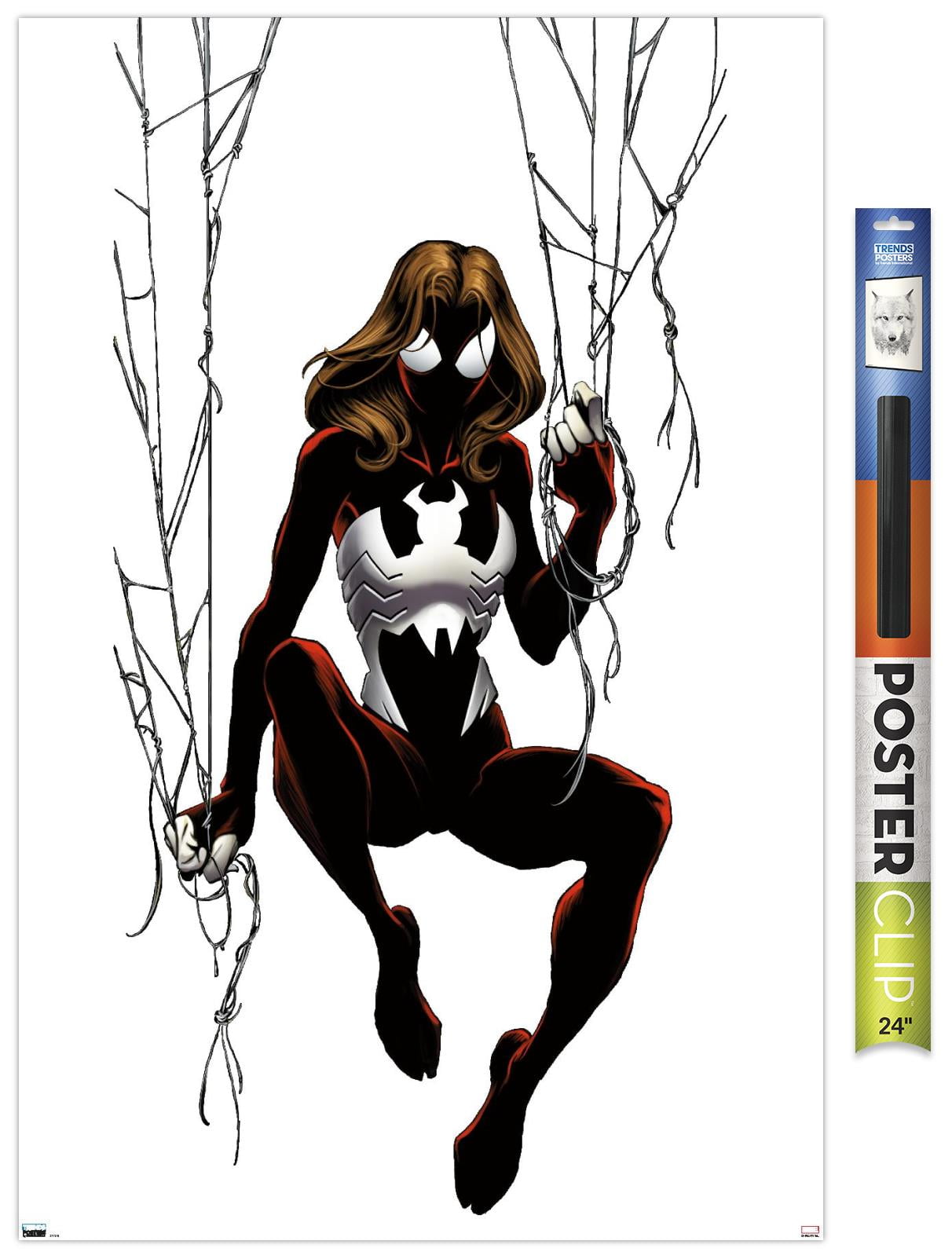 Marvel Comics - Spider Woman - Ultimate Secrets Wall Poster, 22.375" x ...