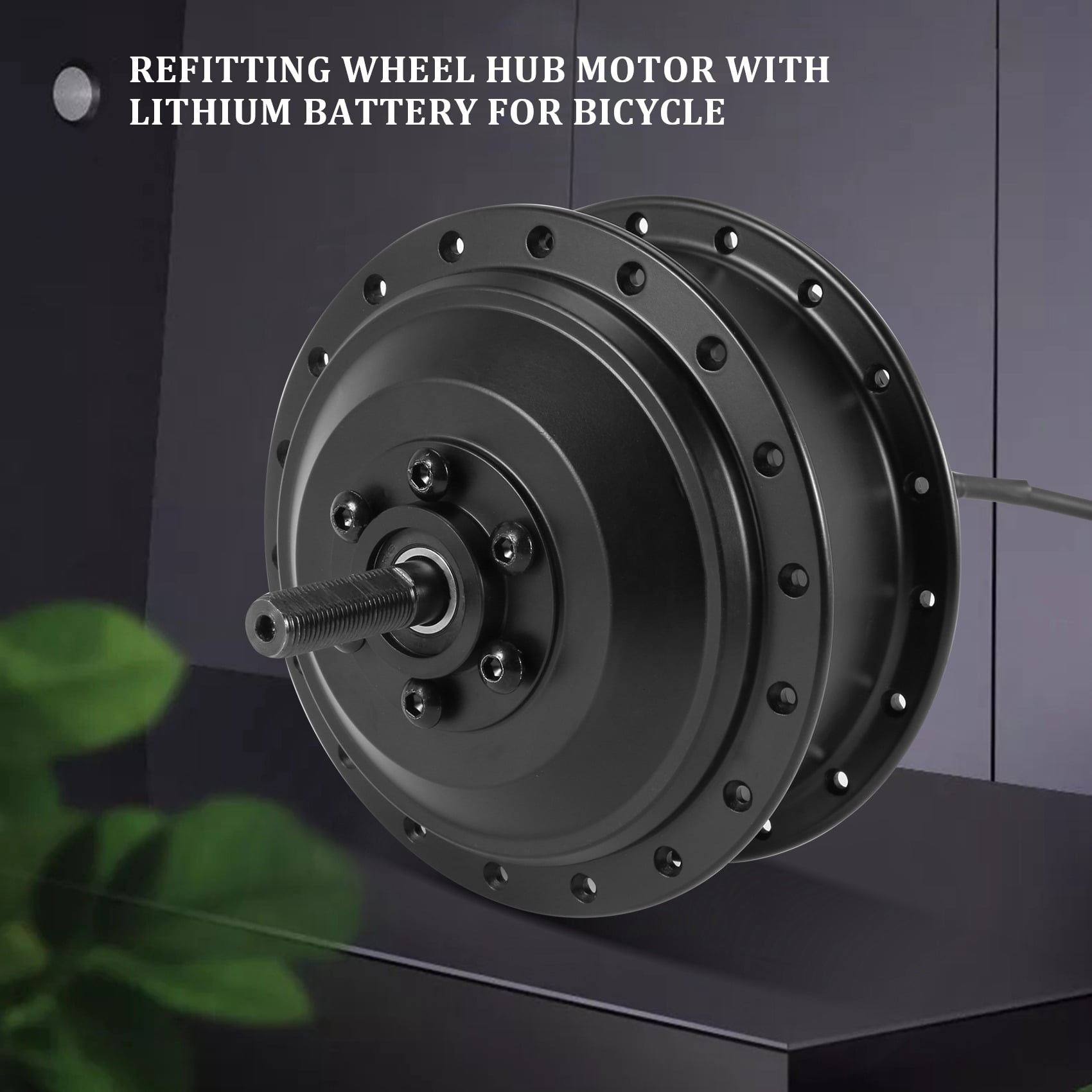 Click here for Unbranded Ebike Hub Motor 36v 250w Rear Wheel Brus... prices