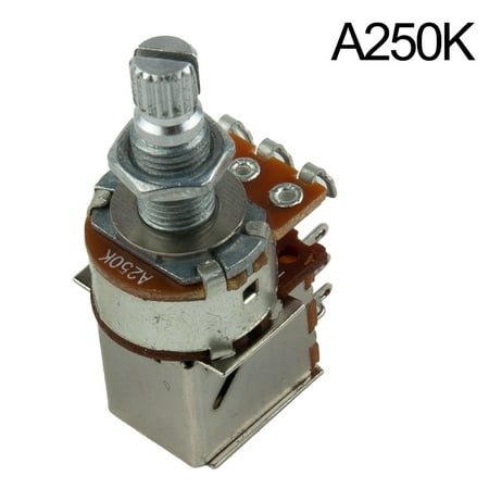 Push Pull Pots Guitar Potentiometer Mounting Nut Part Parts Replace ...