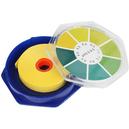 PH Test Paper Strips Tearable Fish Tank Aquarium PH Paper | Walmart Canada