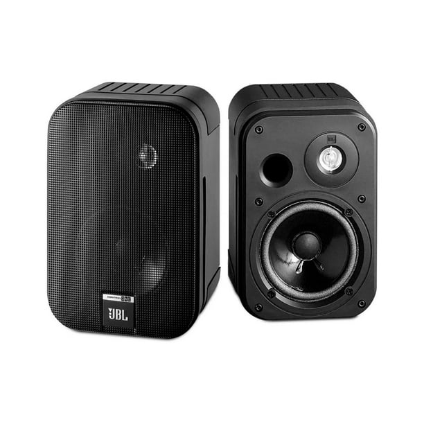JBL Par de Altavoces compactos de 2 vías CONTROL 1 PRO JBL negro 16x23 ...