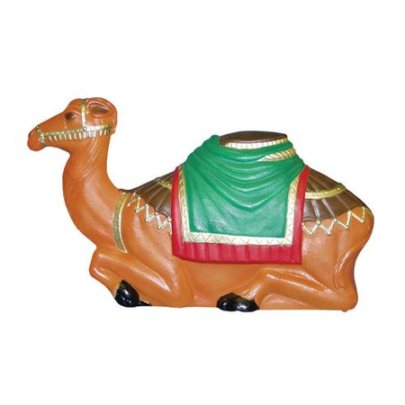 General Foam Plastics Camel Figurine - Walmart.com