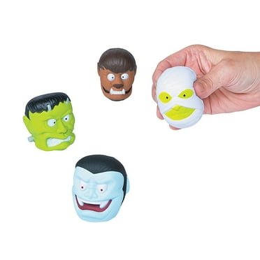 Fun Express Blue Party Favors, 12 Count - Walmart.com