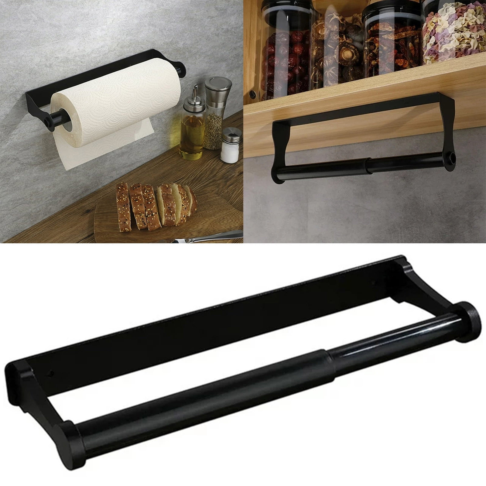 Click here for Hbdhejl Paper Towel Holder Under Cabinet Wall Moun... prices