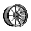 XXR WHEELS 577 Rim 19X10 5X114.3 Offset 40 Purple (Quantity of 1 ...