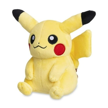 Pikachu Celebrations: Graduate Pikachu Poké Plush - 8 In. - Walmart.com