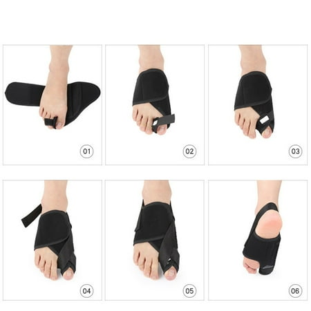 Hammer Toe Straighterner Corrector Hallux Valgus Correct Hallux Valgus ...