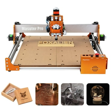 Genmitsu 4040 Reno CNC Router Milling Machine, Upgrade Desktop Engraver ...